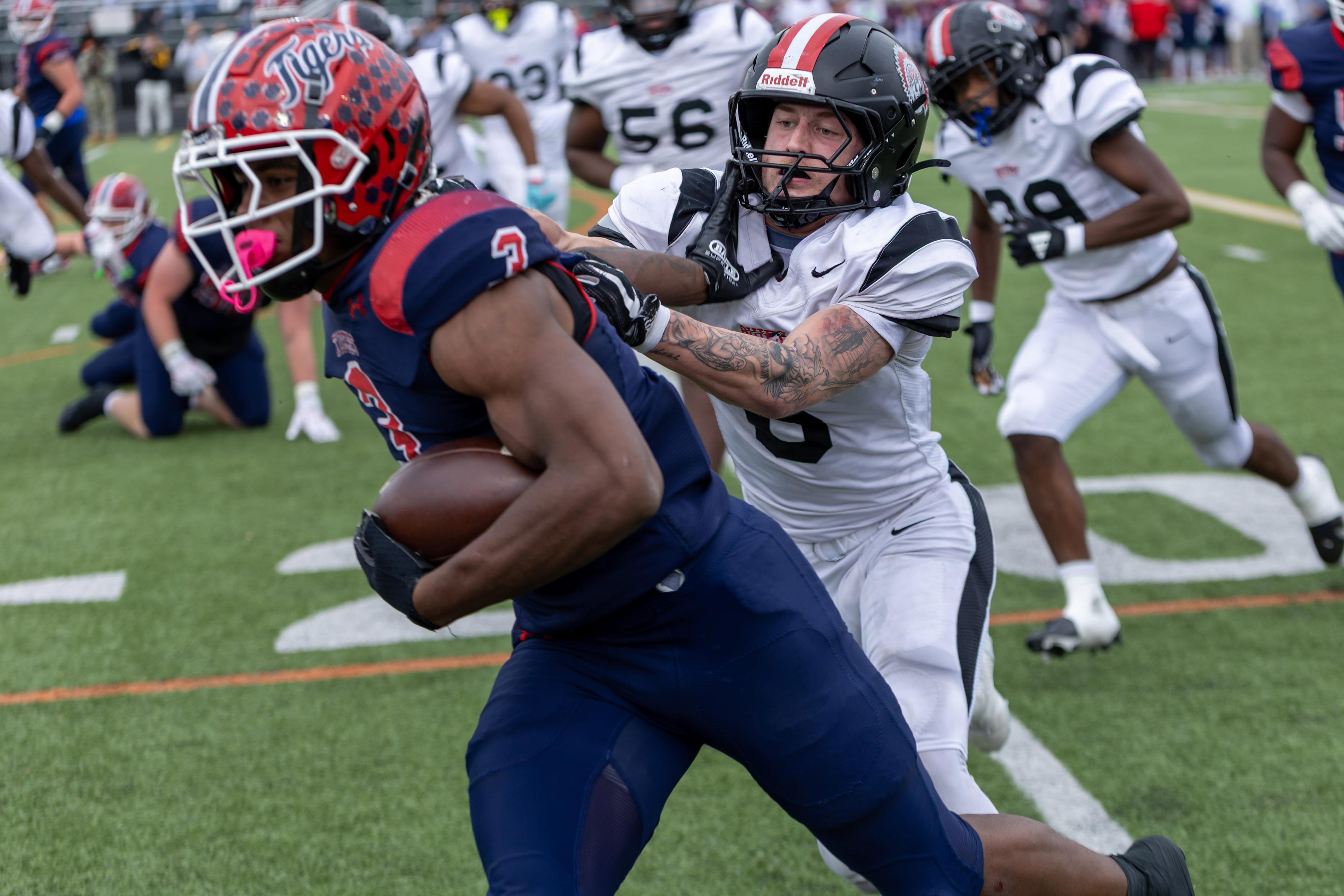 5-star RB sends 4-word message after Georgia football commitment