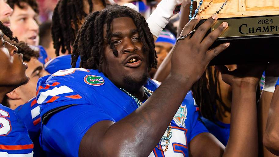 Why transfer D'Antre Robinson is poised for breakout with the Oregon Ducks