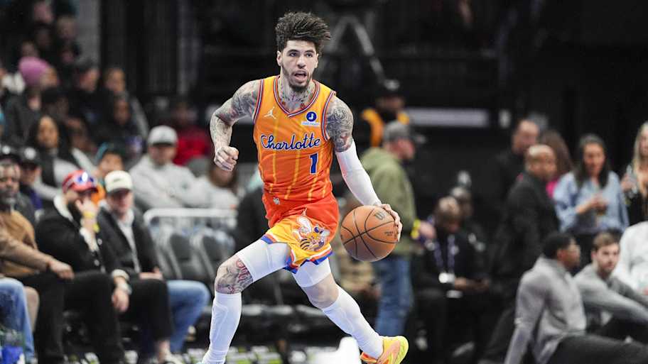 Inside the numbers of the Charlotte Hornets' league-leading five-man lineup