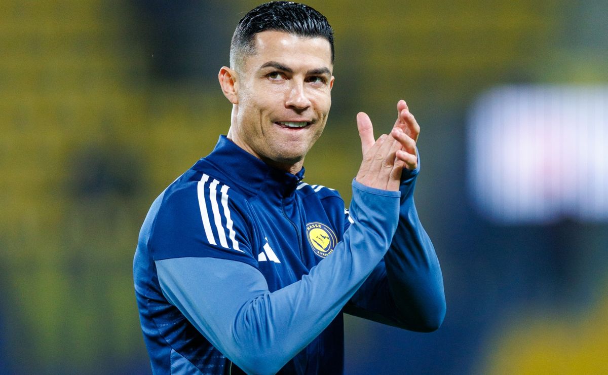 Is Cristiano Ronaldo playing today? Confirmed lineups for Al Nassr vs ...