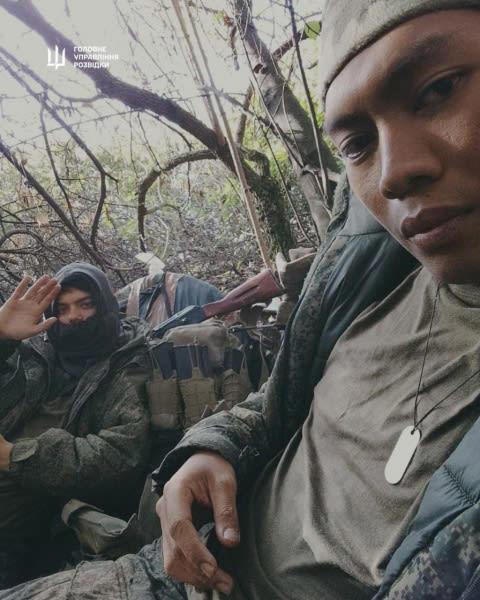 Russia throws foreigners into frontline attacks, Filipino mercenary ...