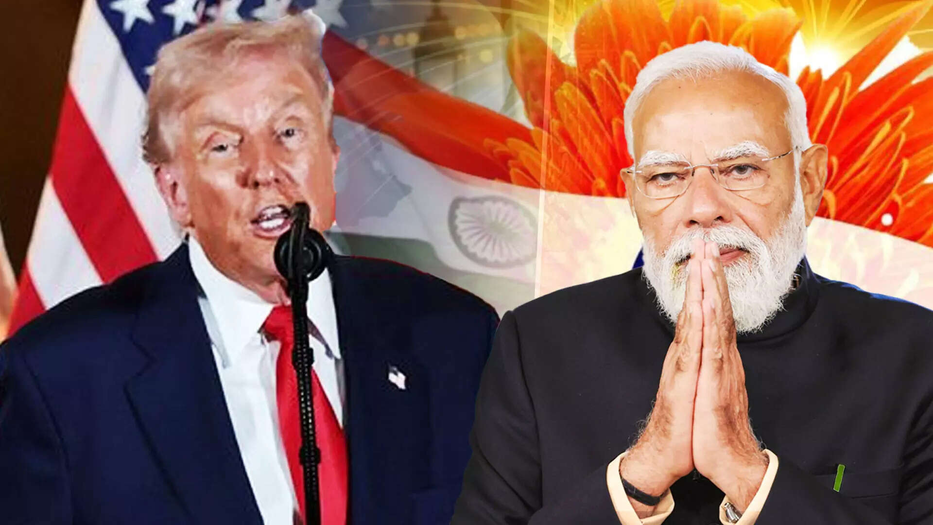 Donald Trump greets India on Republic Day, calls India-US ties a ...