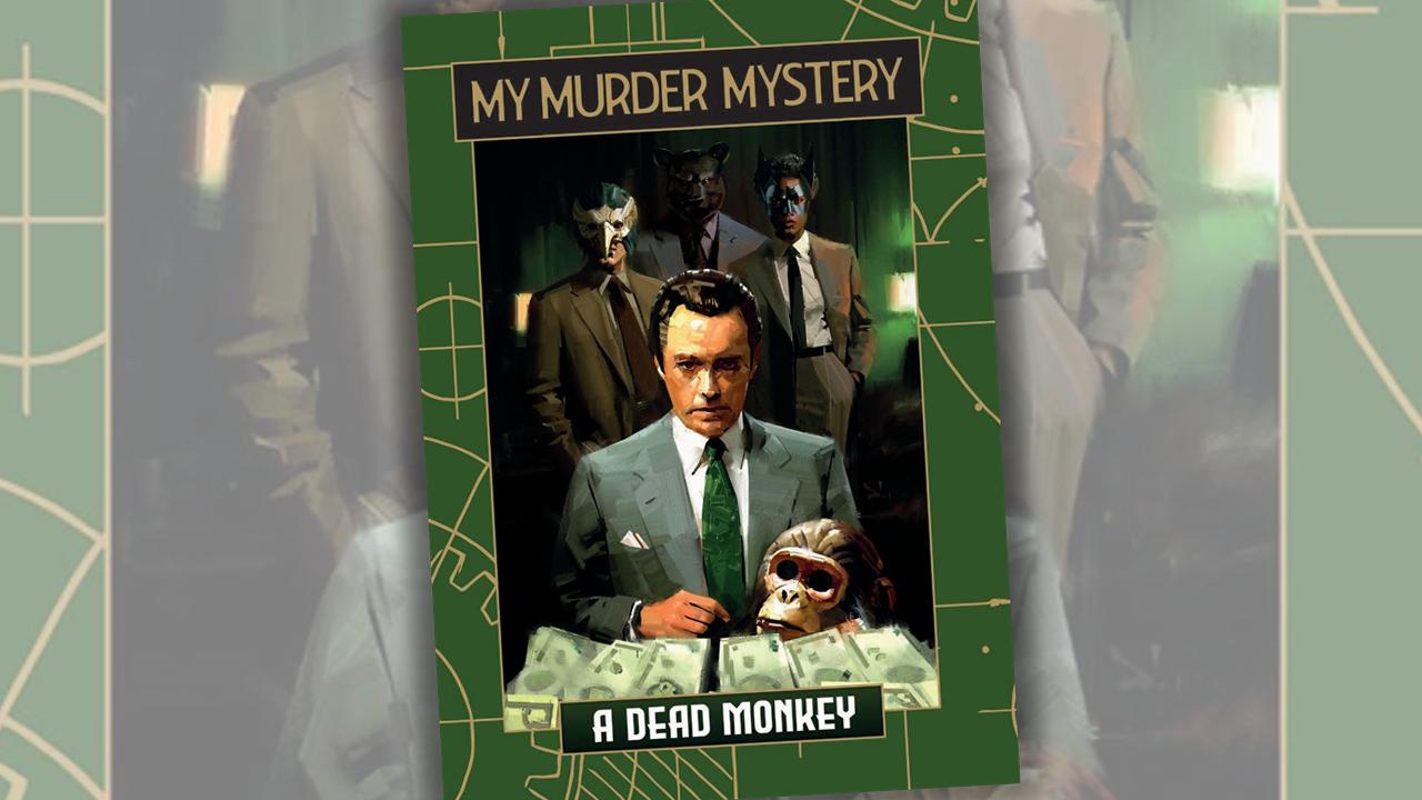 My murder mystery: A dead monkey game review