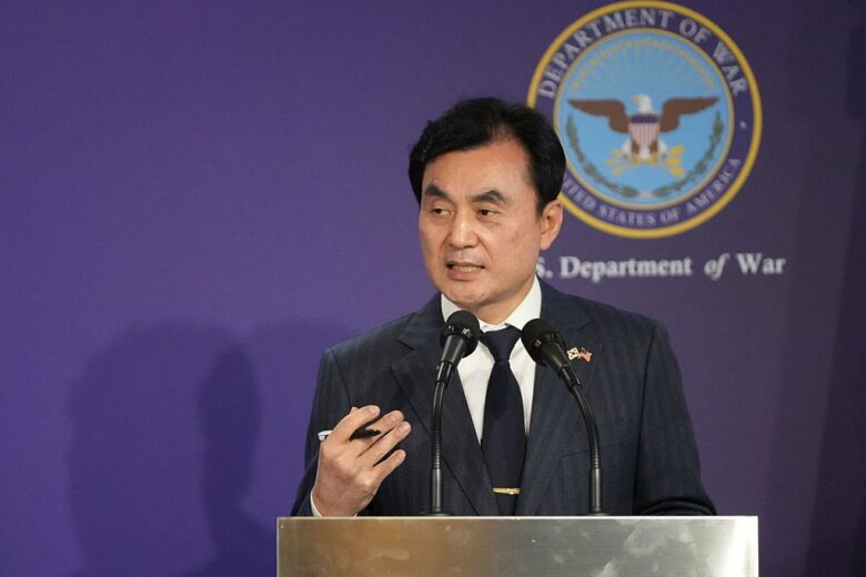 Verenigde Staten en Zuid-Korea bespreken samenwerking op het gebied van ...