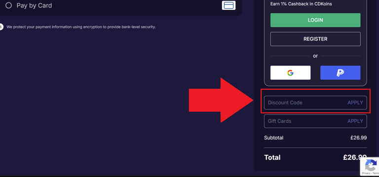 CDKeys Discount Codes in month year | offer_label
