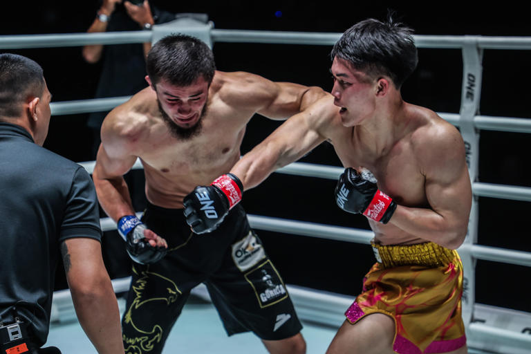 ‘The knockout I’m most proud of’ – Rambolek reflects on massive victory ...