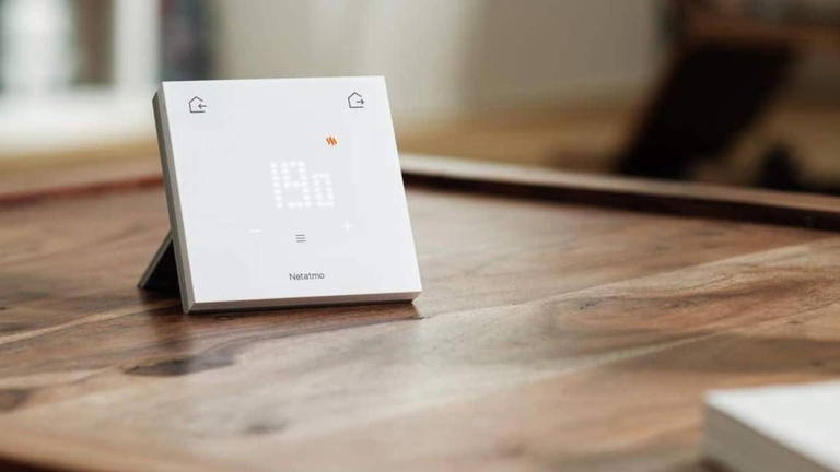 Netatmo’s new smart thermostats are finally here, with Matter support ...