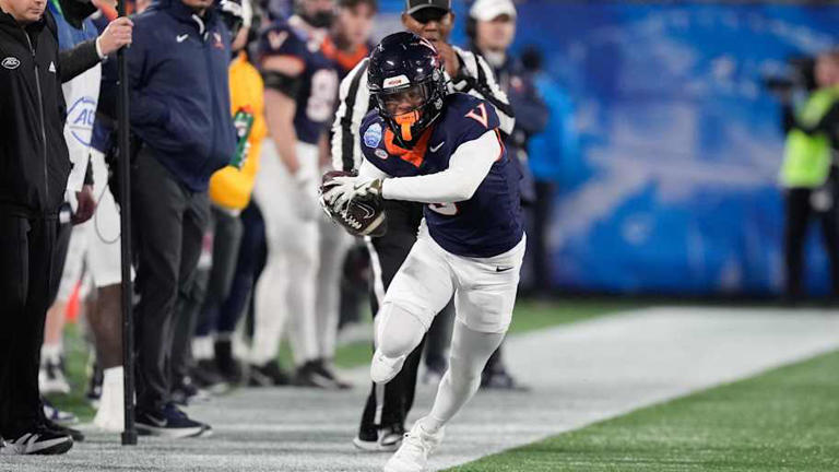 Which positions did the Virginia Cavaliers improve the most in the ...