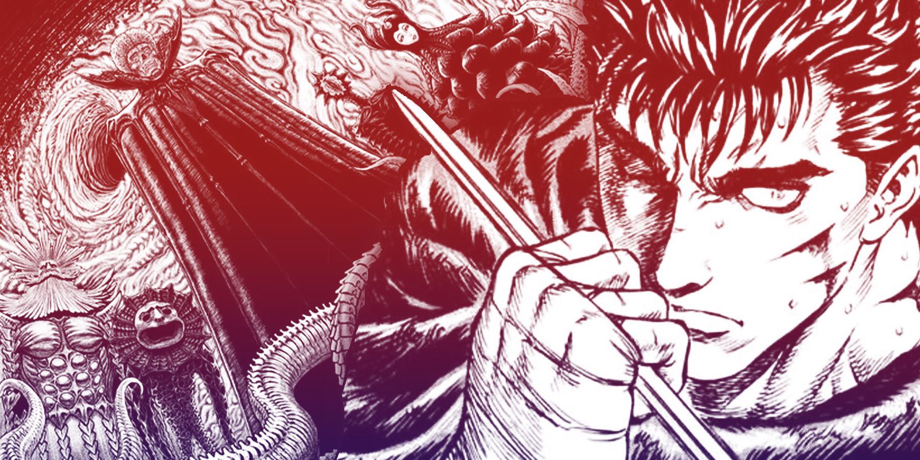 Berserk carves it up for manga fans with new Guts release for spring 2026