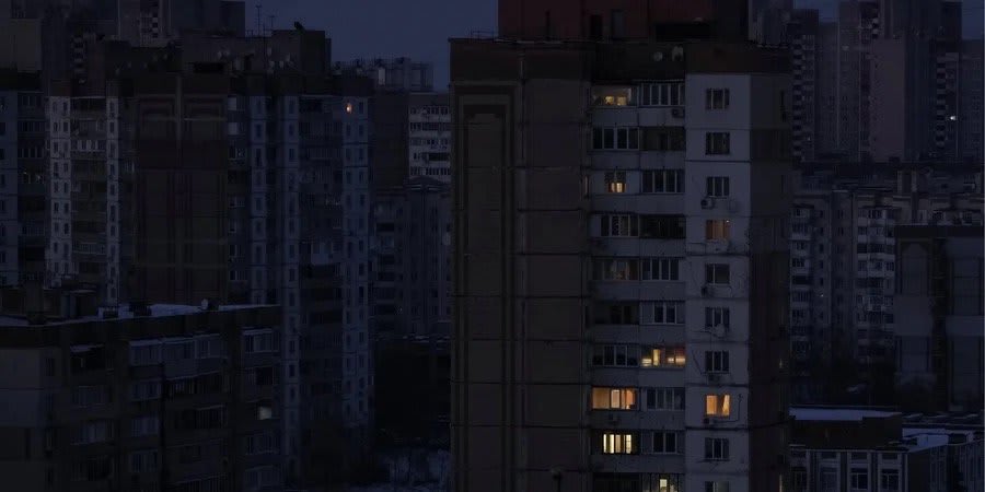 Russian strikes damage energy sites as Ukraine faces widespread ...