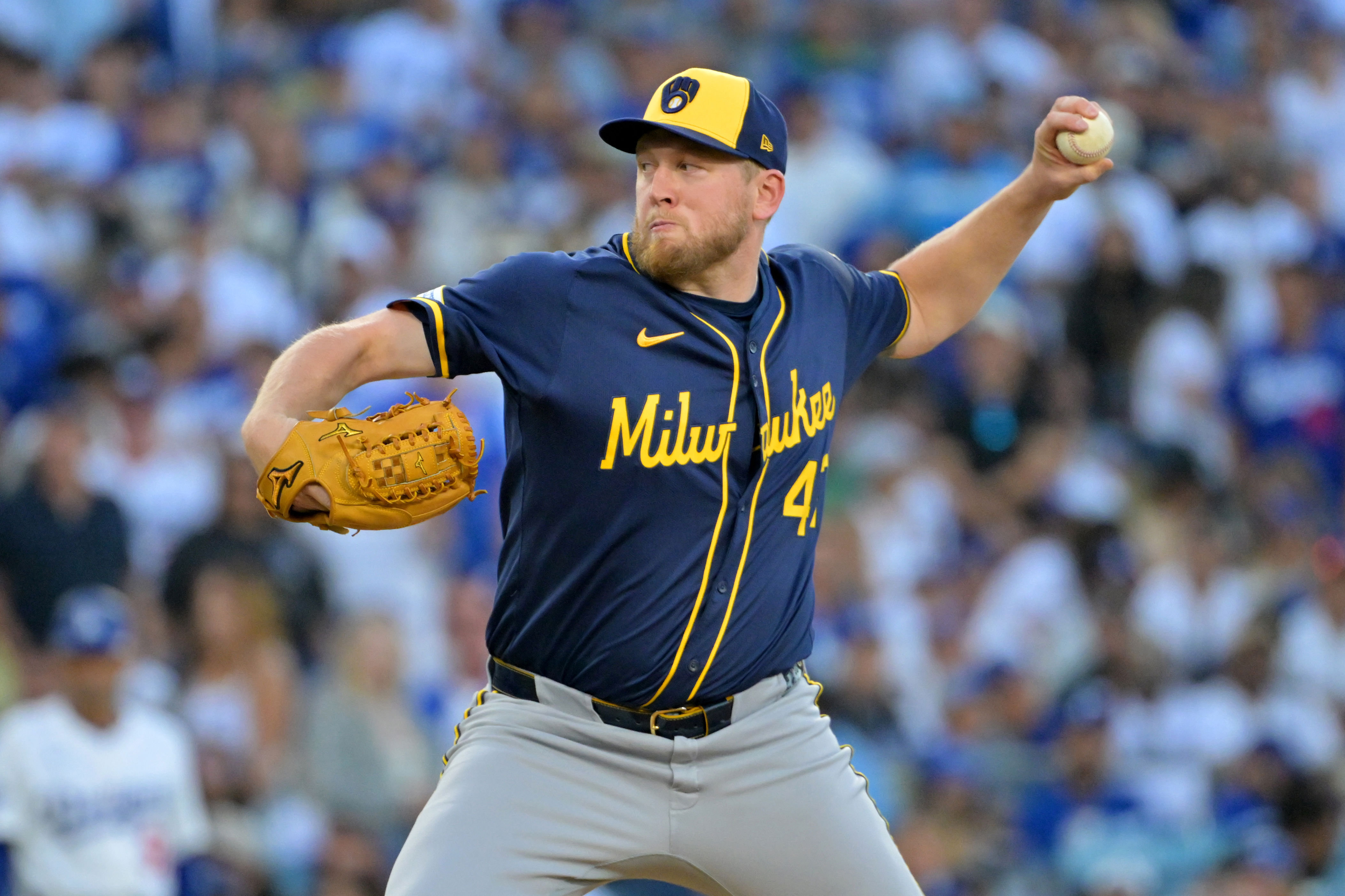 The most important Brewer you aren’t talking about: Jared Koenig