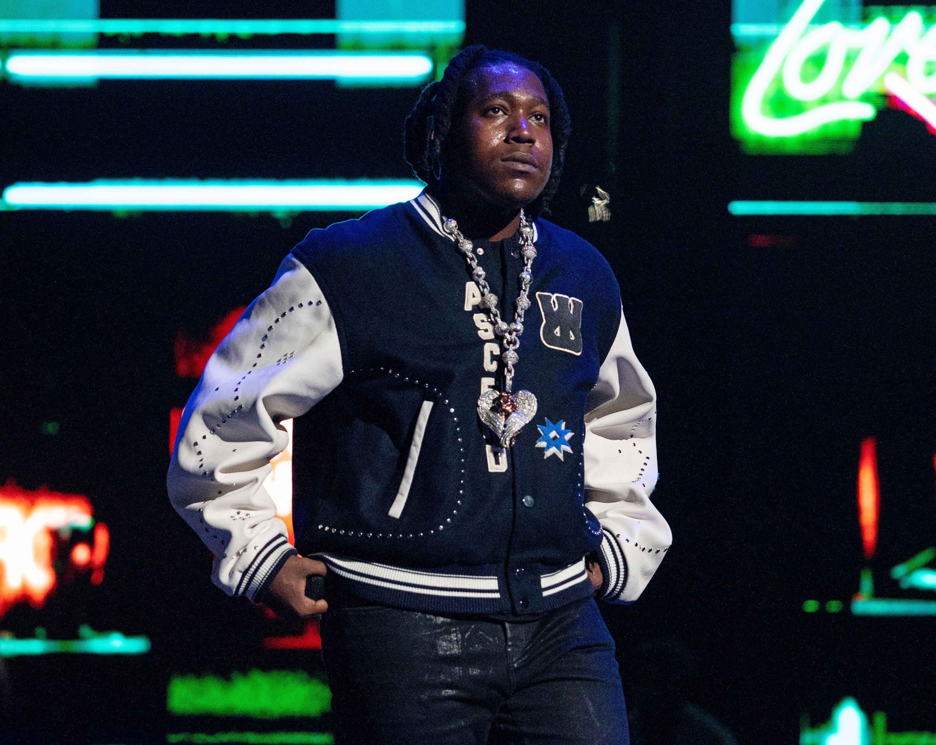 Don Toliver headlining Summerfest 2026 amphitheater show in Milwaukee