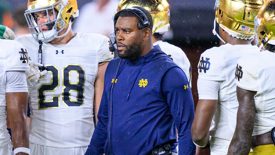 Notre Dame's surprise loss of Mike Mickens offers new bump in road to CFP