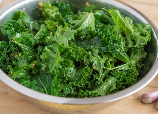 Best way to prepare kale for maximum health benefits