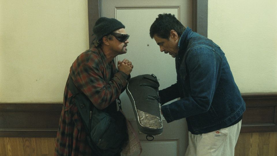 Hollywood Minute: ‘One Battle After Another’ is honored for its screenplay