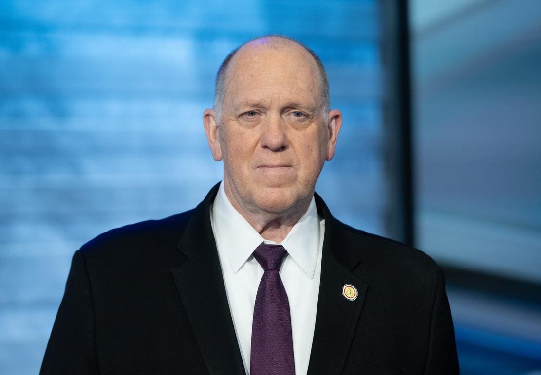 Trump blames fraud investigation for 'violent protests'—sends Homan ...