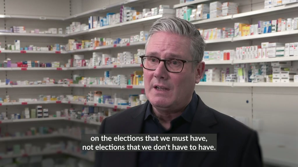 Starmer defends move to block Burnham from running in by-election