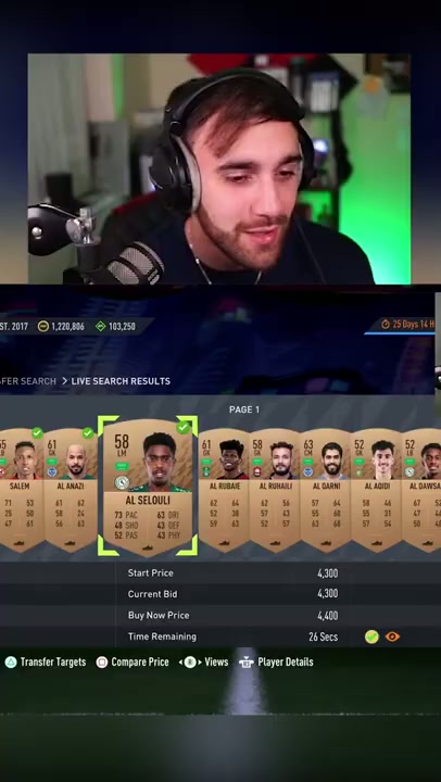 I spent 10,000 coins on a bronze FIFA player? (Ultimate Team fails)