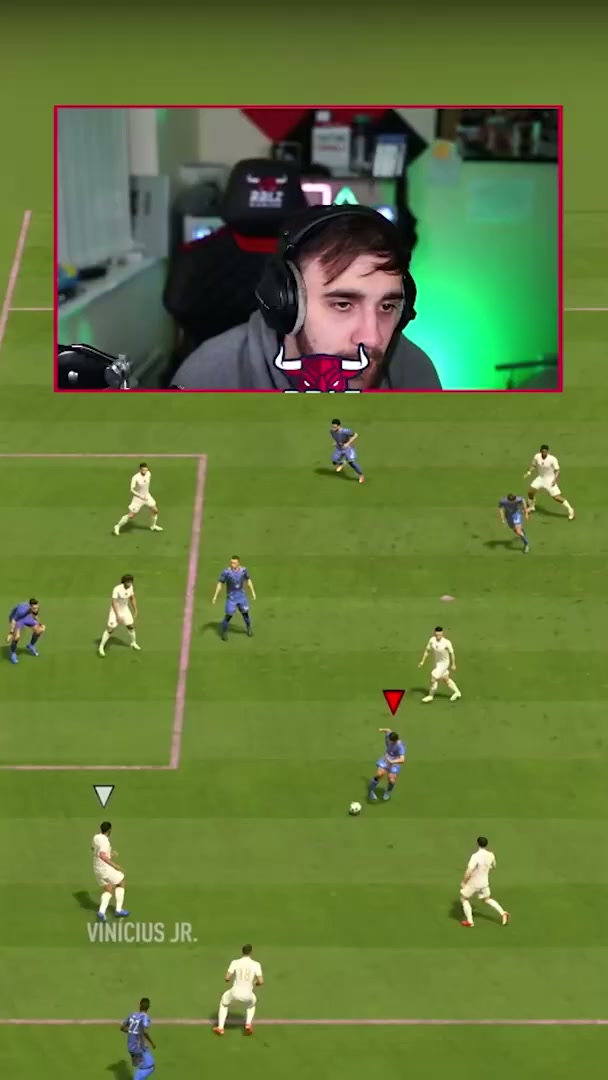 Phil Jones as striker? Unexpected goal frenzy in FIFA 24!