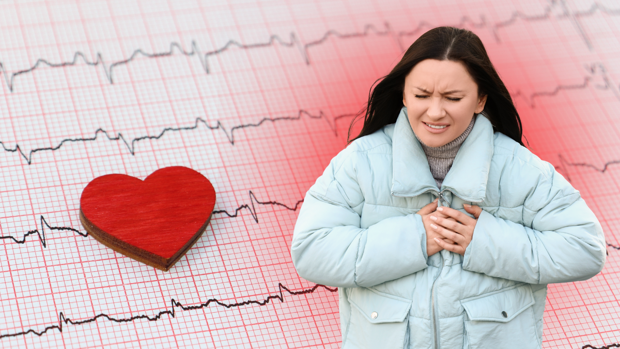 You can stop a heart attack with this medicine, cardiologist reveals heart attack 101