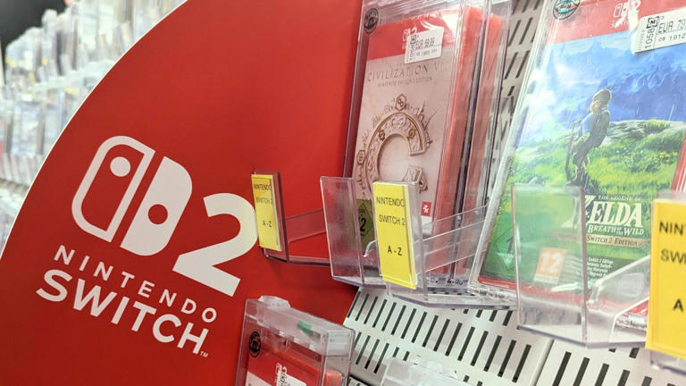 Offiziell für Switch 2: Dann kommt die erste Nintendo Direct 2026 ...
