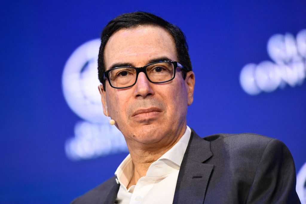 Lionsgate names former Donald Trump Treasury Secretary Steven Mnuchin ...