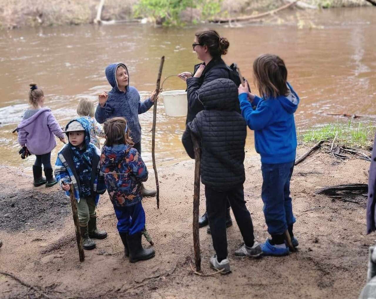 NoMi Forest Explorers providing nature-based education
