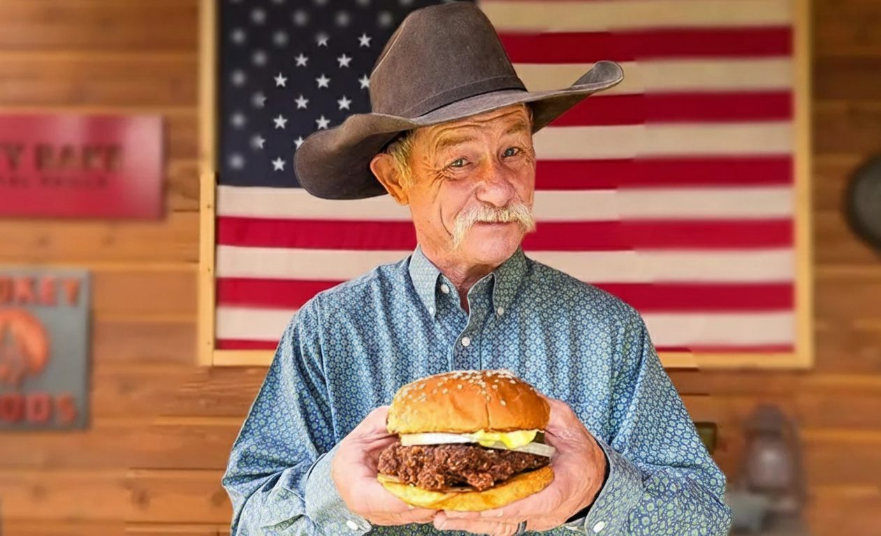 A Depression-era burger built for necessity, not luxury