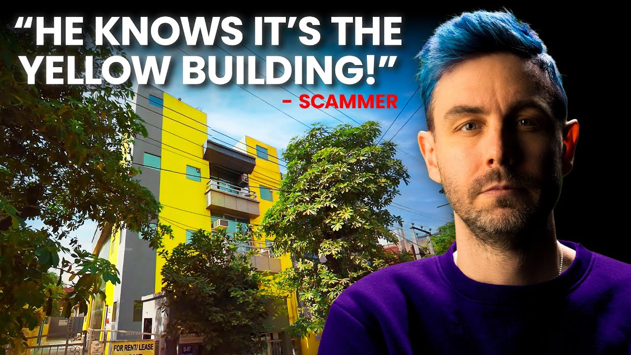 This scam call confirmed a law enforcement raid