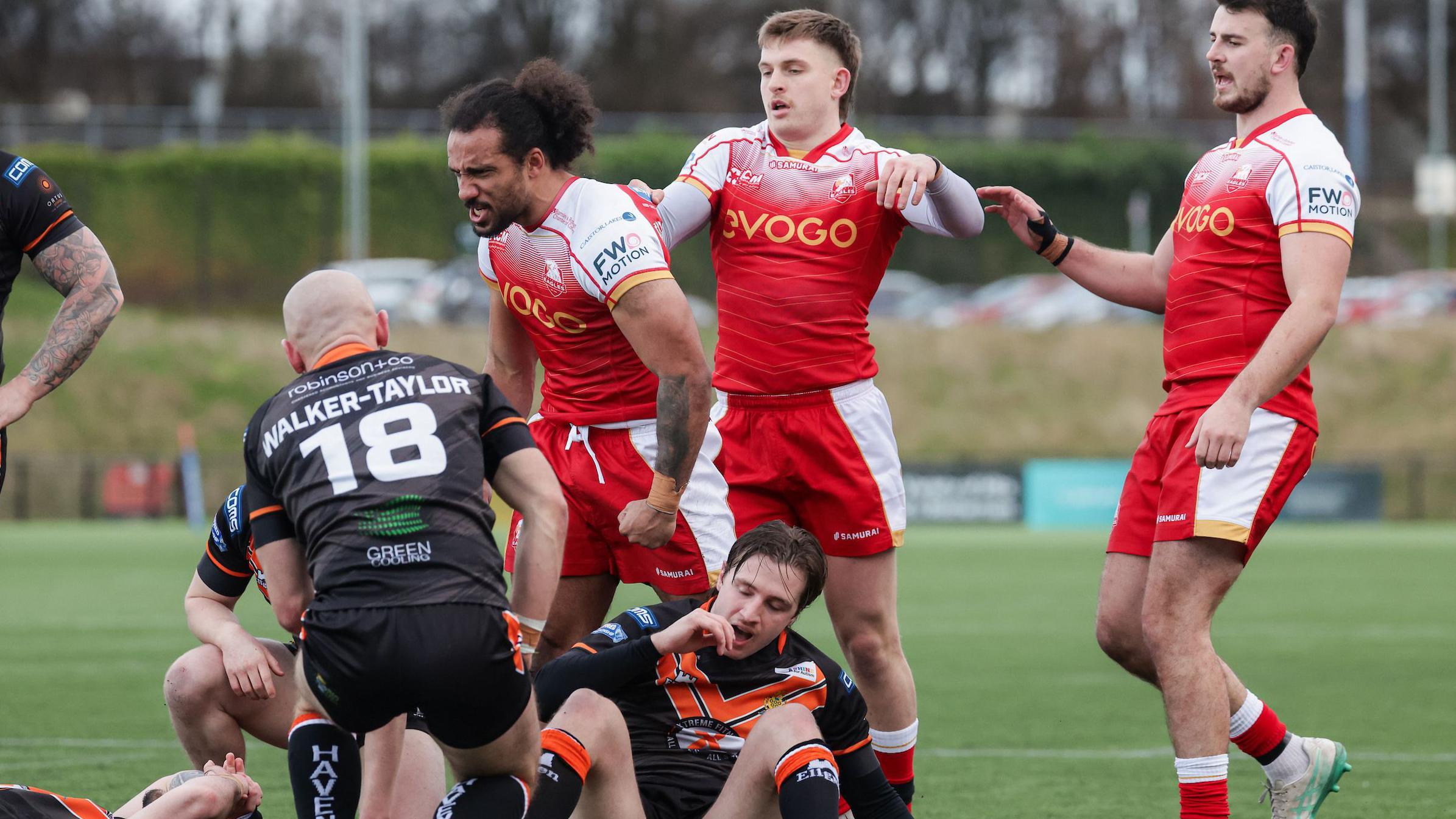 Championship clubs avoid Challenge Cup upsets
