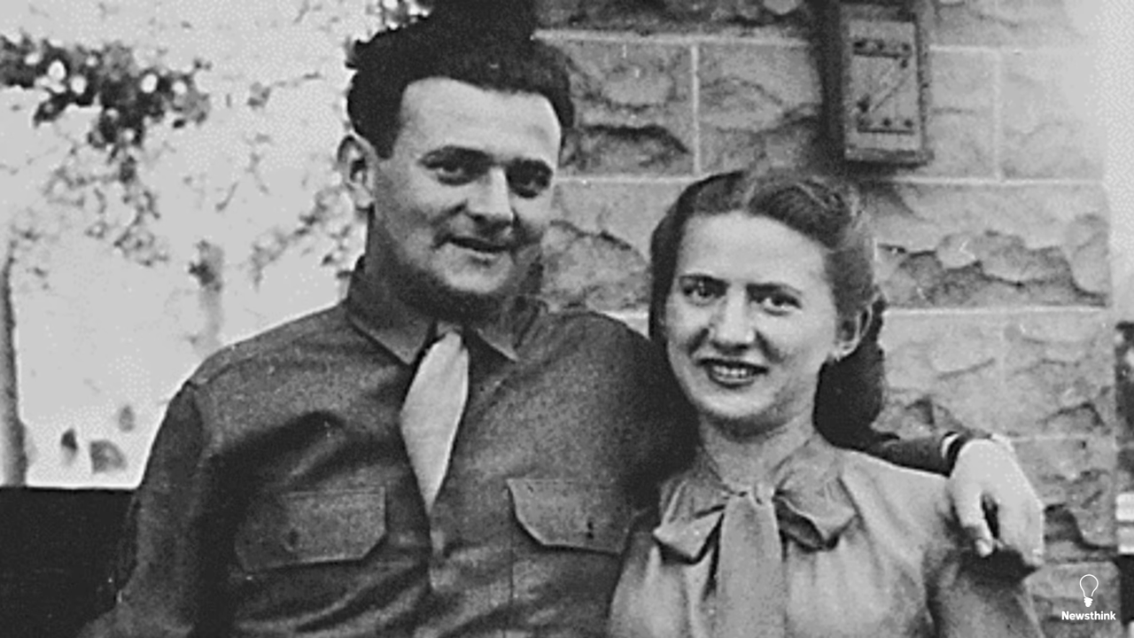 How love, ideology, and secrecy ended in the electric chair