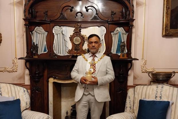 Warrington urged to light candles at home to mark Holocaust Memorial Day