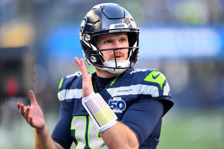 Sam Darnold’s contract incentives revealed as Seahawks reach Super Bowl 60