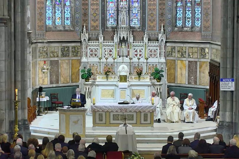 MEP Brian Crowley's funeral hears how he overcame the odds after ...