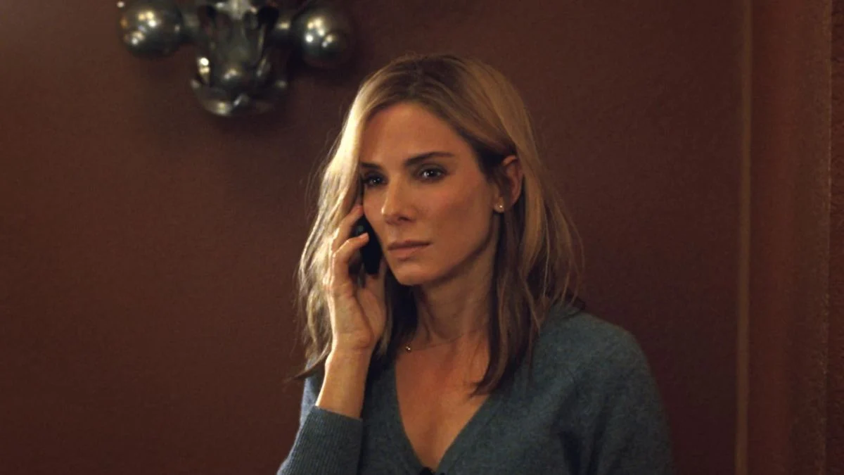 Sandra Bullock opens up about her biggest career regret