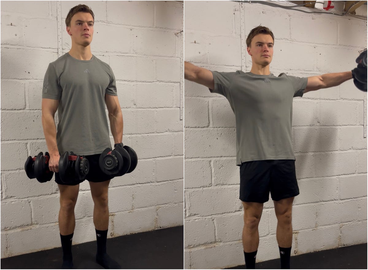 Le regole dell'allenamento di Ben Affleck: così si mantiene in forma a ...