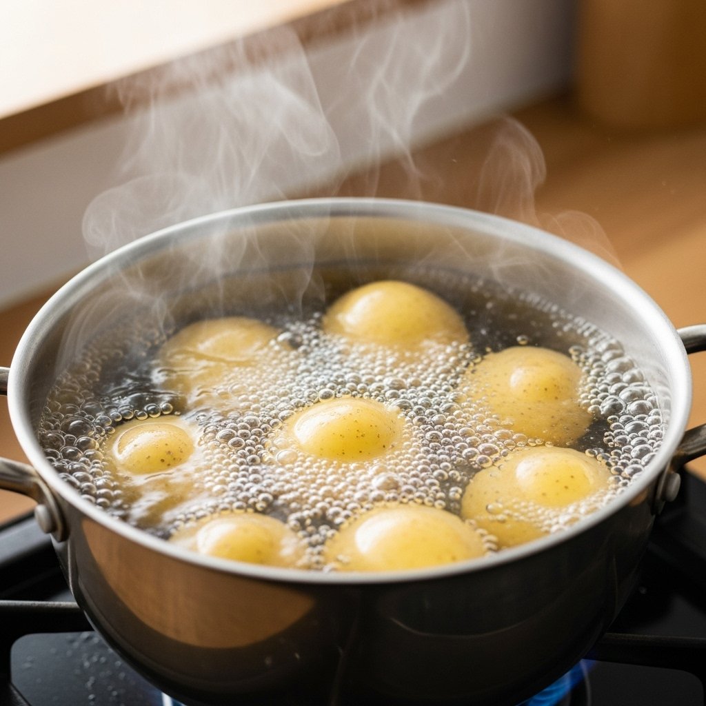 Better than fried potatoes! Healthy, crispy, easy and very tasty recipe!