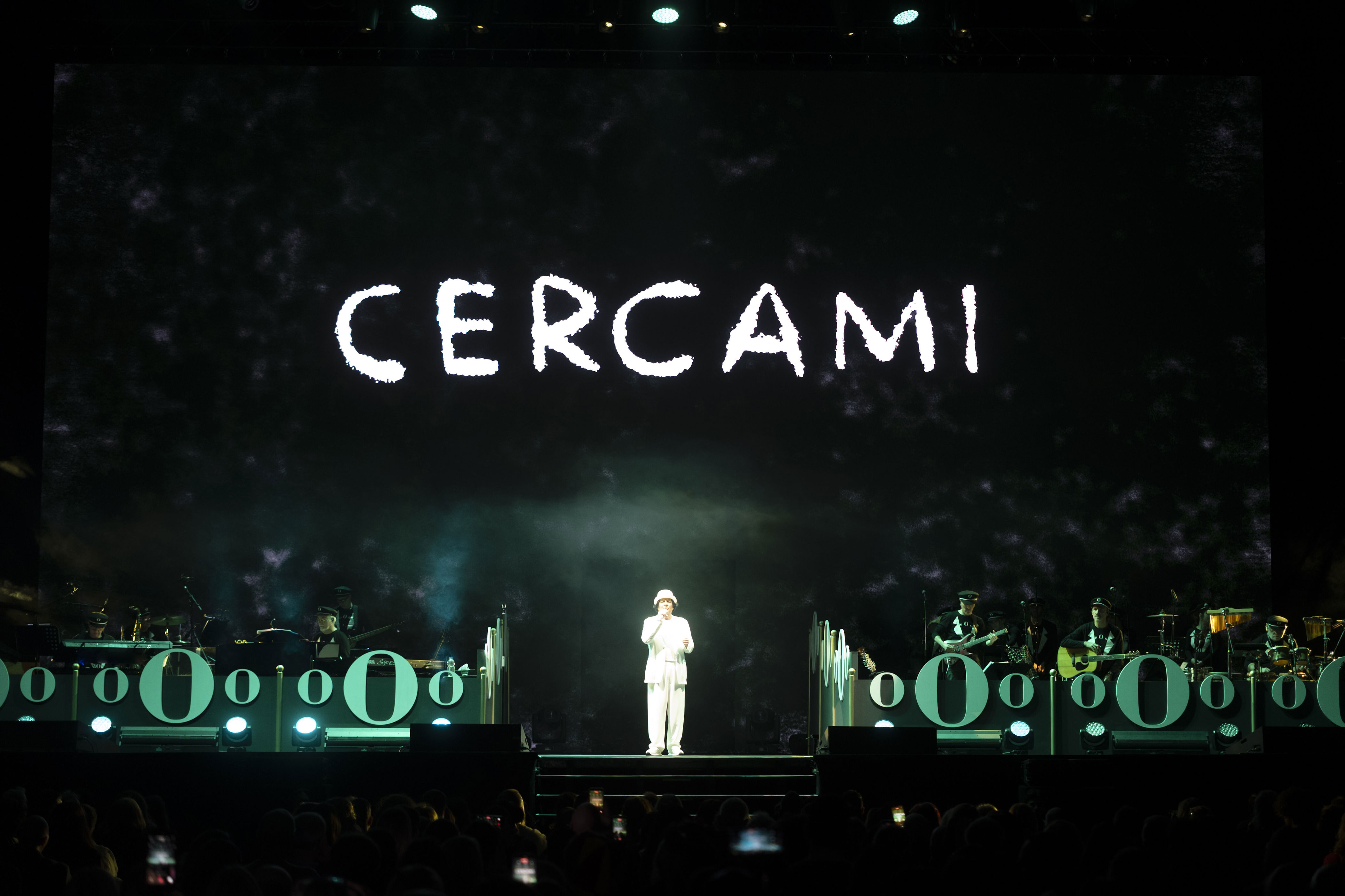 La sorpresa finale che Renato Zero regala ai suoi fan