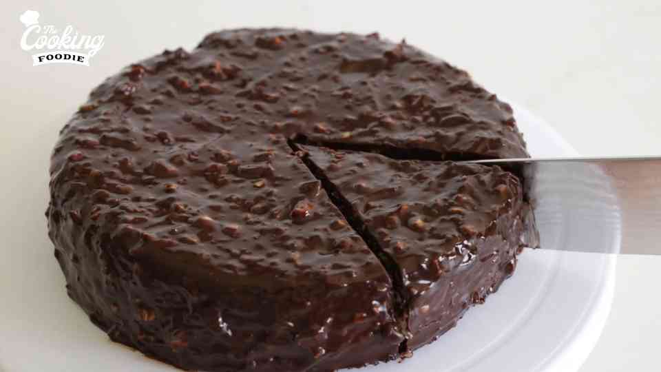 Who needs a bakery when this Snickers cake recipe steals the show