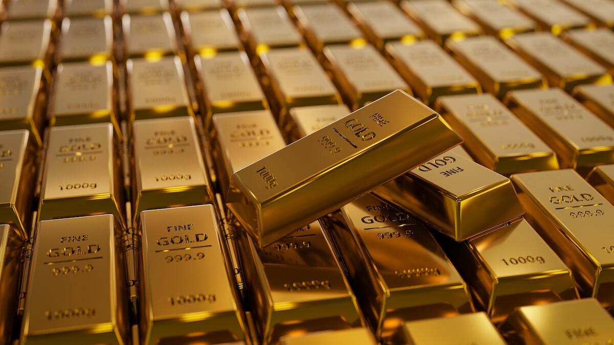 Gold price reaches new all-time high