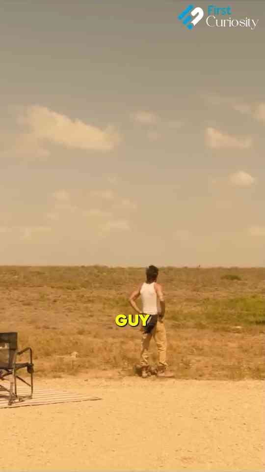 Charlie Newsom actor Guy Burnet got his landman role in the most ...