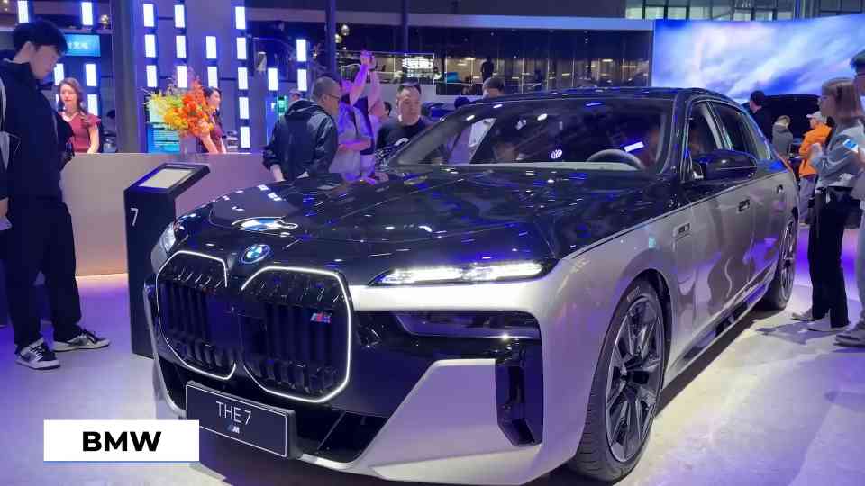 “China’s cars are coming” - Why western automakers are nervous