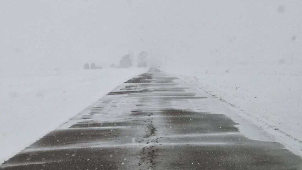 Clark County Sheriff's Office provides update on road conditions