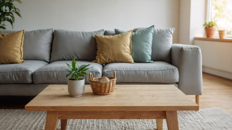 Say goodbye to awkward coffee tables: The trick to choosing the best one