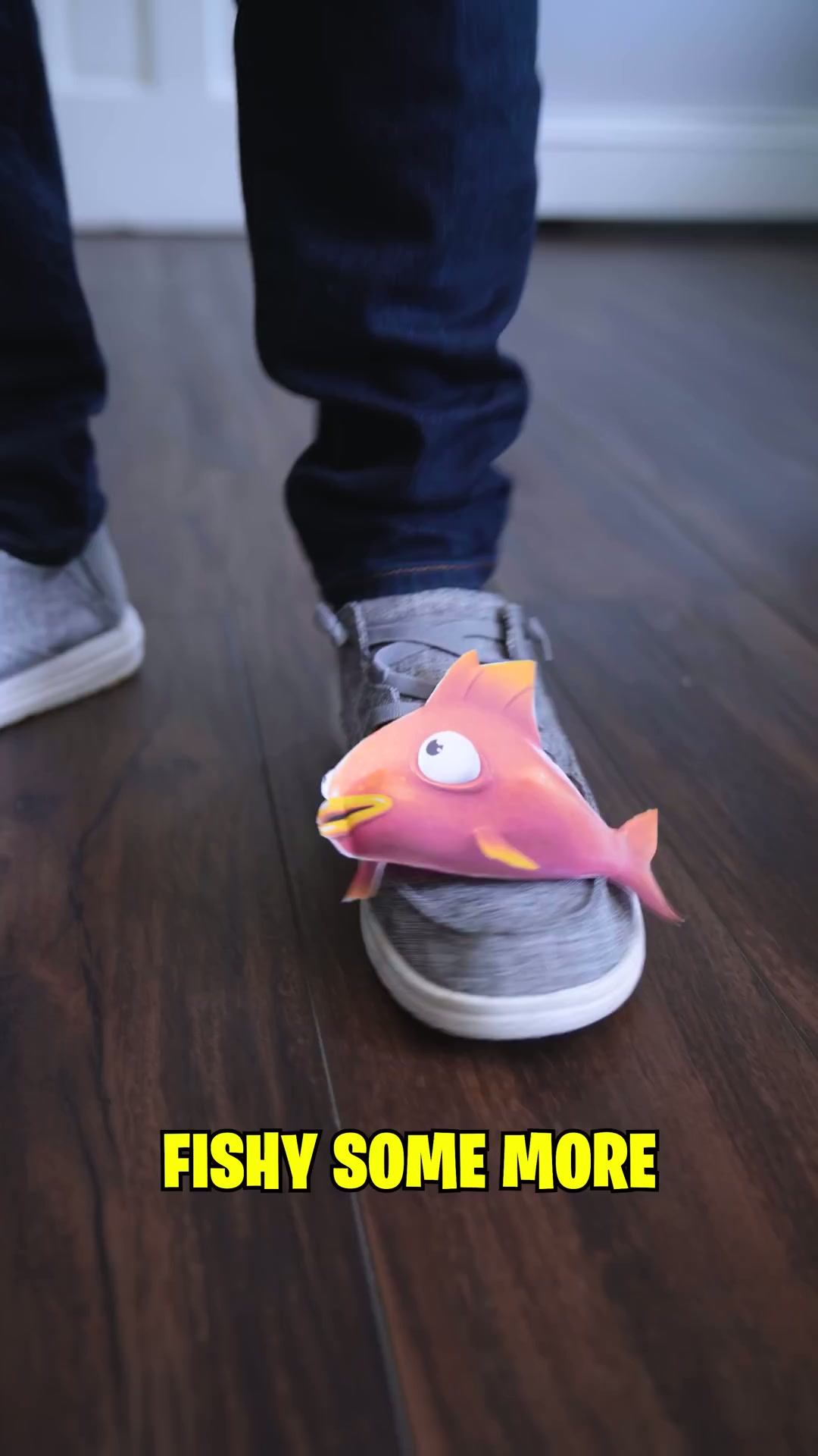 1 2 buckle my Fortnite shoe (parody)