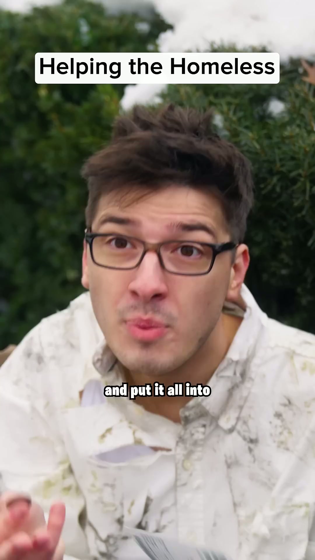 Hawk Tuah coin ruined my life #funny #skit #squidgame