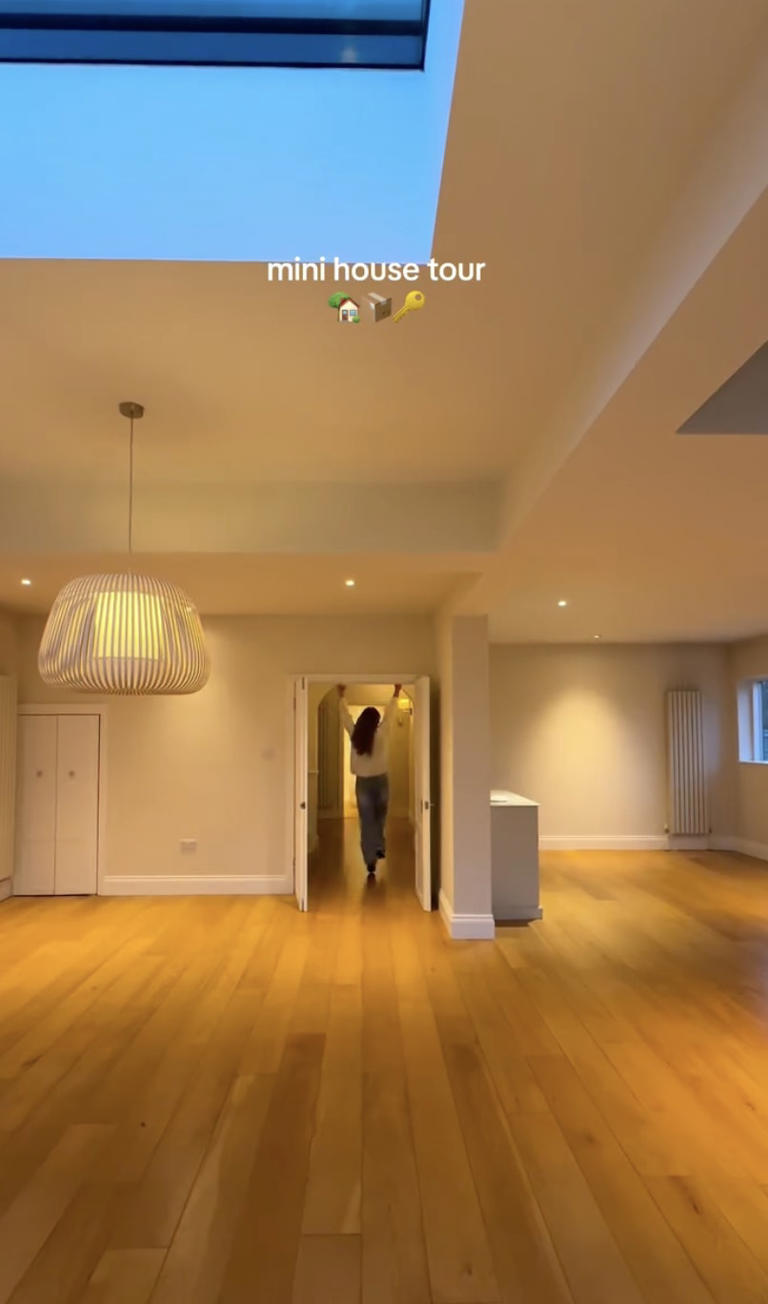 Love Island: You need to see Lucinda Strafford’s house with a marble ...