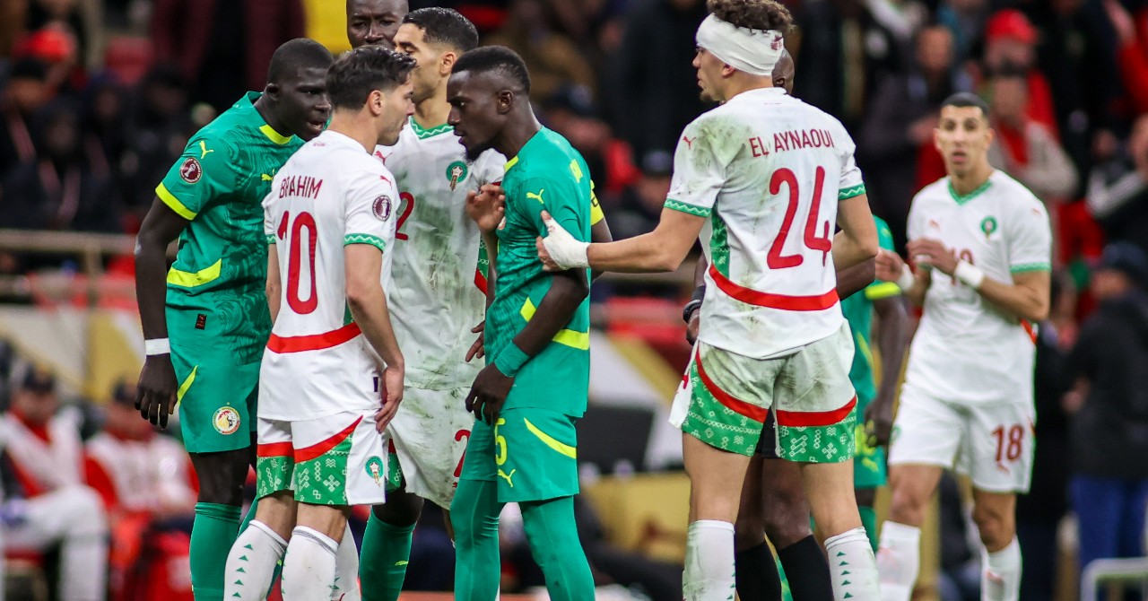 Coup de tonnerre pour ce joueur des Lions de l’Atlas!