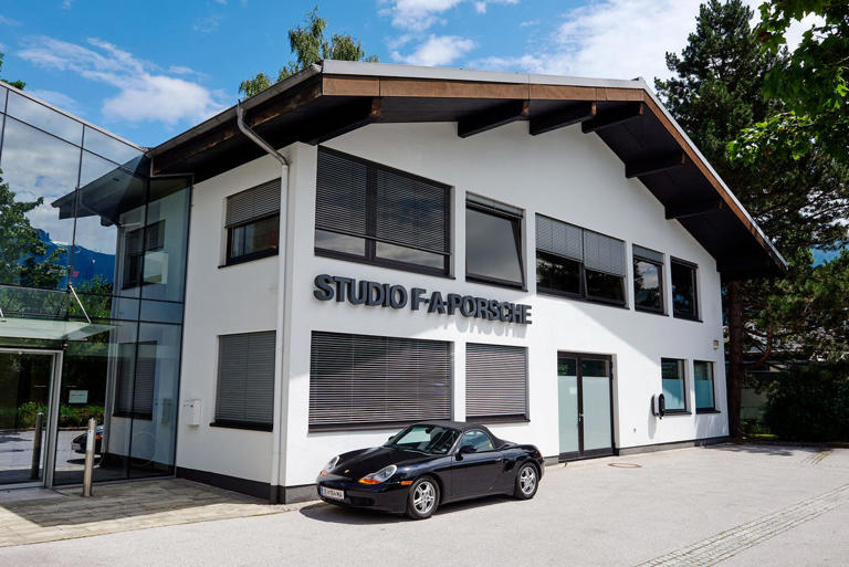 The surprising inside story of Porsche watches: How a sports car giant ...