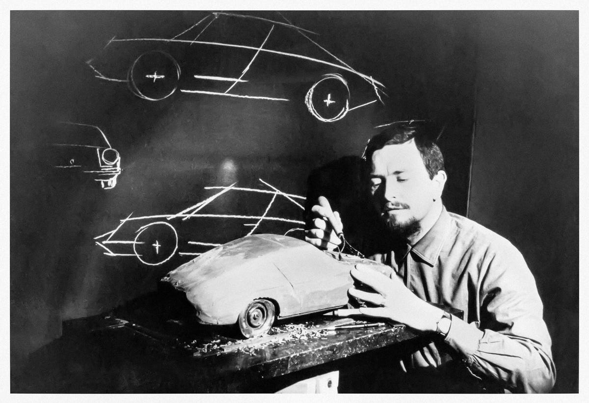 The surprising inside story of Porsche watches: How a sports car giant ...